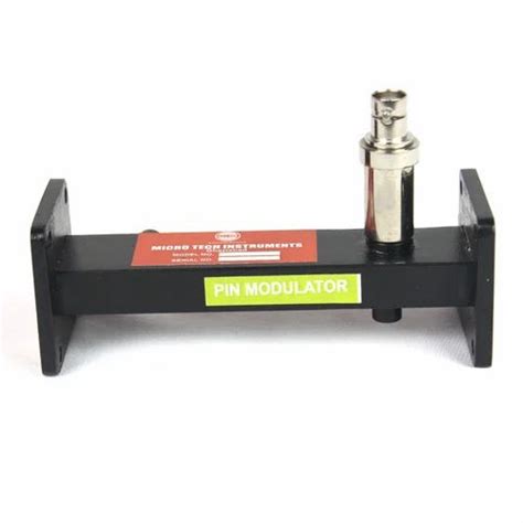 Waveguide Components Manufacturers And Suppliers In India