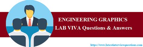Top 15 Engineering Graphics Lab Viva Questions Latest Engineering Graphics Mcqs