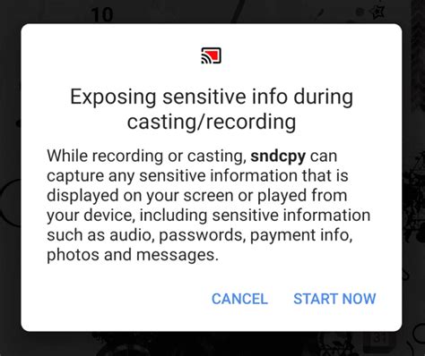 How To Cast Video From Android To Linux Foss Linux