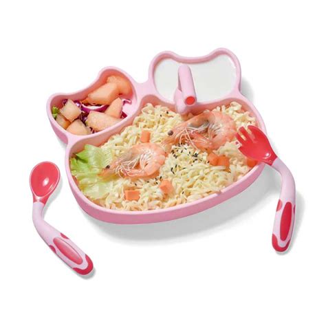 Custom Silicone Plate