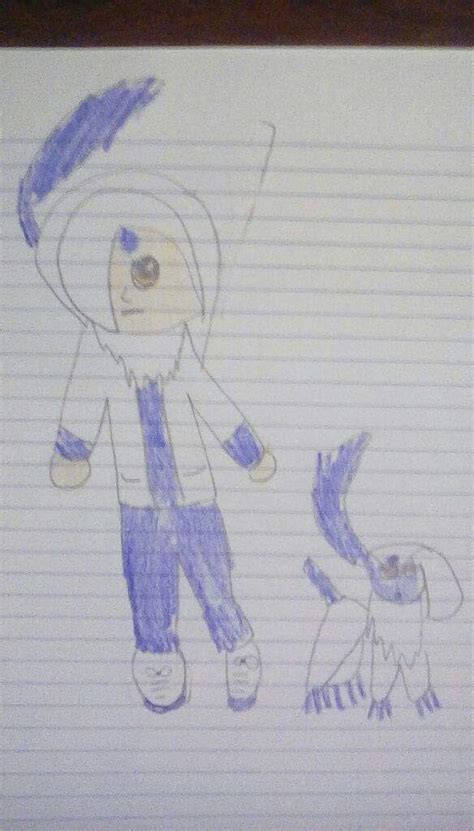 Absol As A Human And Pokemon Pokémon Amino