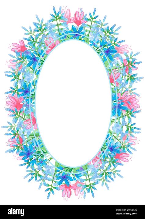 Border Vinca Vinca Periwinkle Cut Out Stock Images And Pictures Alamy