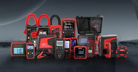 Meet the New Generation of UNI-T Multimeters | UNI-T