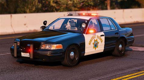 2017 California Highway Patrol Mega Pack Els Vehicle Models