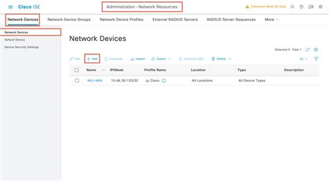 Configure Radius And Tacacs For Gui And Cli Auth On 9800 Wlcs Cisco