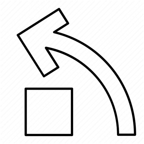 1 Rotation Rotate Left Clockwise Counter Icon Download On Iconfinder