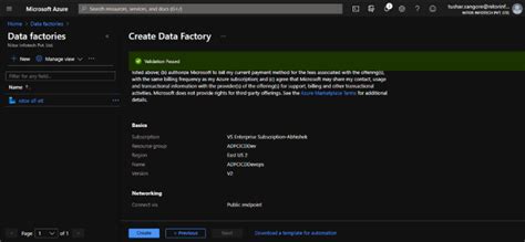 Implementing Ci Cd For Azure Data Factory