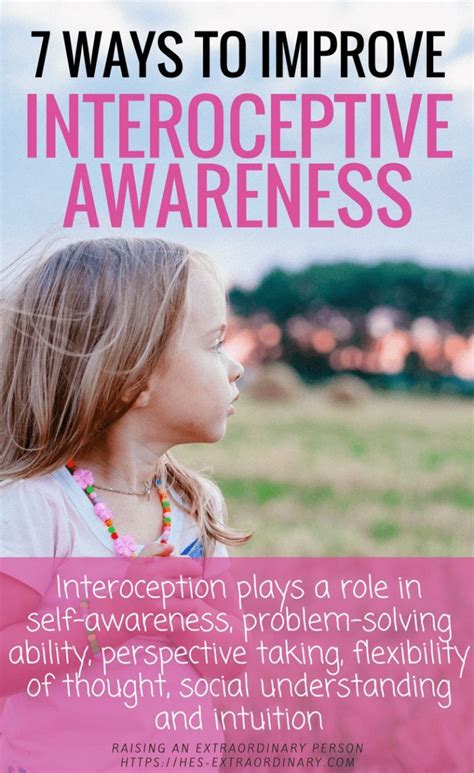 Interoception What It Is How It Works And How To Improve Interoception