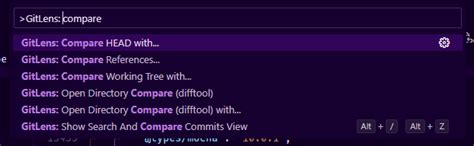 Better Shortcuts For Keyboard Only Use · Issue 2542 · Gitkrakenvscode