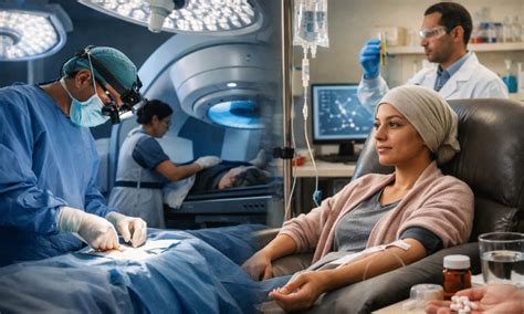 Can Cancer Be Cured Completely Understanding Cancer Treatment Types