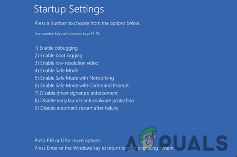 How To Fix Boot Error Xc F