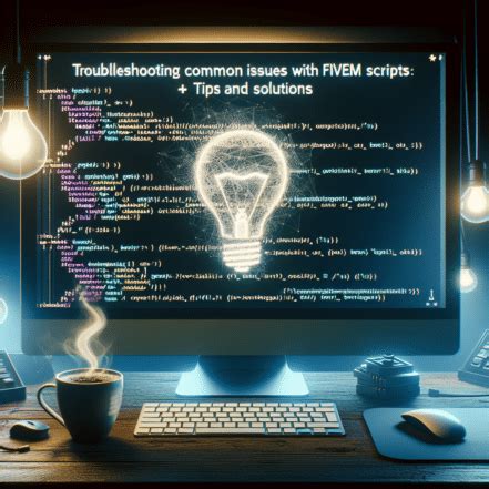 Troubleshooting Common Issues With FiveM Scripts Tips And Solutions