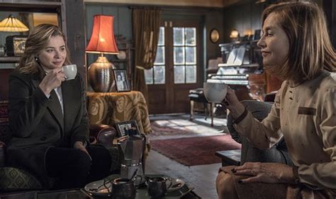 In Greta A Magnetic Isabelle Huppert Plays A Deadly Game Of Chat And