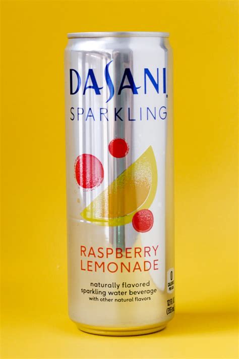 Dasani Sparkling Raspberry Lemonade The Best Flavored Sparkling Water Popsugar Food Photo 8