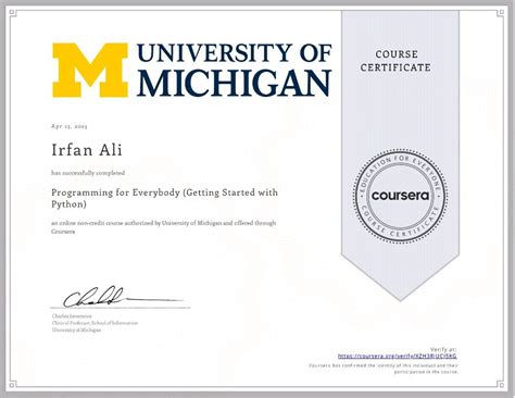 Irfan Ali On Linkedin Python Share Building Coursera Programming
