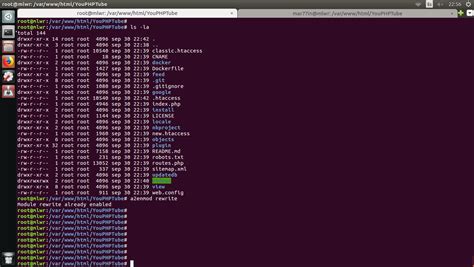 the requested url youphptube user was not found on this server