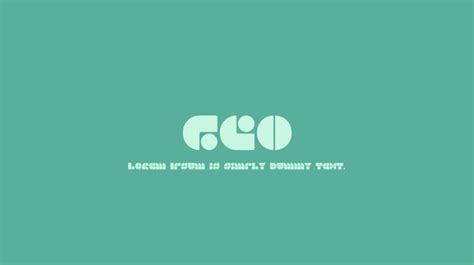 Geo Font Download Free For Desktop And Webfont