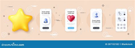 Construction Toolbox Dot Plot And Megaphone Checklist Line Icons Pack For Web App Phone