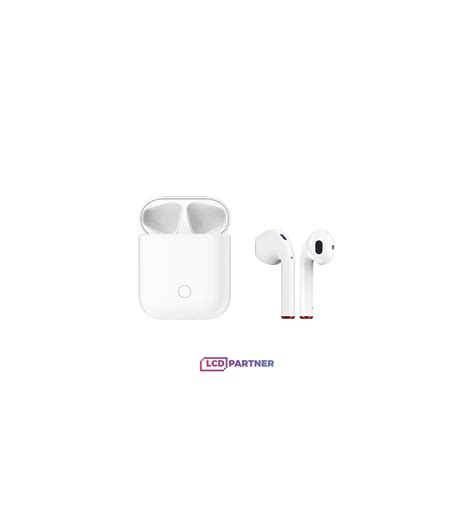 ES28 wireless headphone white for hoco. 6931474704597 | lcdpartner.com