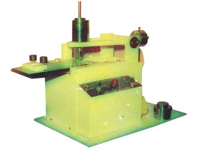 Scratch Hardness Test At Best Price In Mumbai By Lab Fine Instruments ID