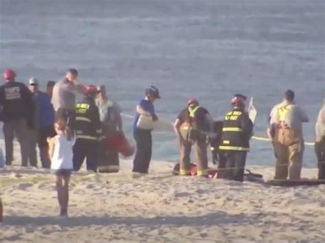 Teen Killed And Sister Rescued After Sand Hole They Dug At Jersey Shore
