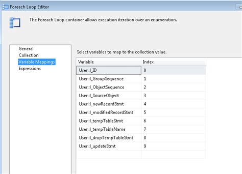 Dynamic Bulk Copy Staging Package Kohera