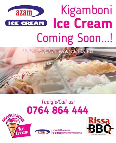 azam tv azam ice cream maoni ya wateja wake yamepewa