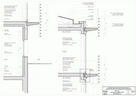 Gallery Of Maison De Retraite Philippe Dubus Architecte Architecture Details Membrane