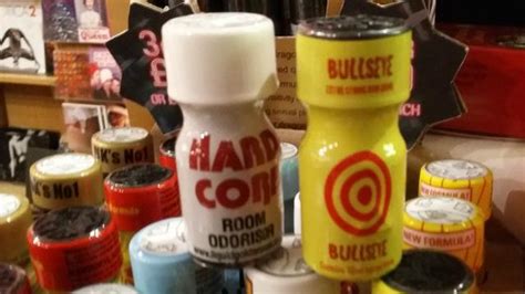 Qué Son Los “poppers” La Droga Recreativa Popular Entre Los Gays Que