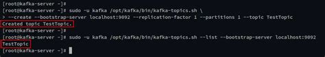 How to Install Apache Kafka on Rocky Linux Cộng Đồng Linux