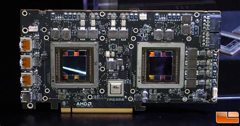 AMD Prepares December Launch Of Dual GPU Fiji Graphics Card TechPowerUp