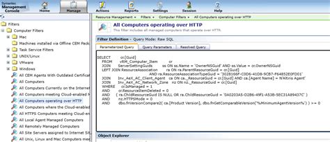 Check Agent Port Used In ULM Assets IT Management Suite