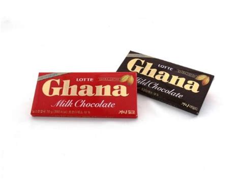 롯데제과 가나초콜릿 누적 매출 1조 돌파