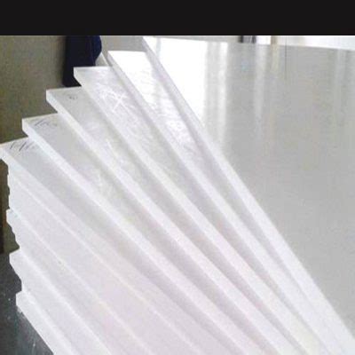 Tấm nhựa teflon ptfe dày ly mm Gioanggasket com