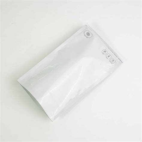 3 X 3 Inch Cannabis Smell Proof Weed Bag Custom Cannabis Pack