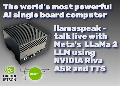 Community Projects Nvidia Jetson Ai Lab