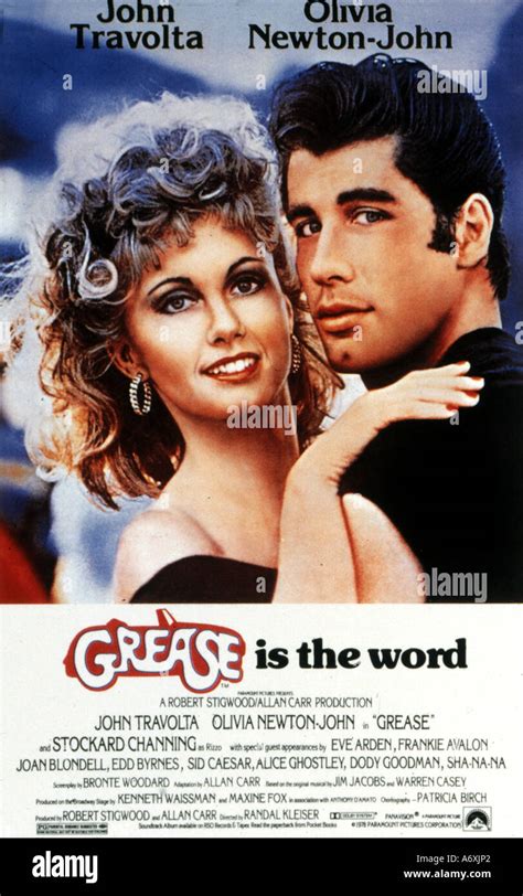 Grease Broadway Plakat Rent Musical Signed Broadway Poster