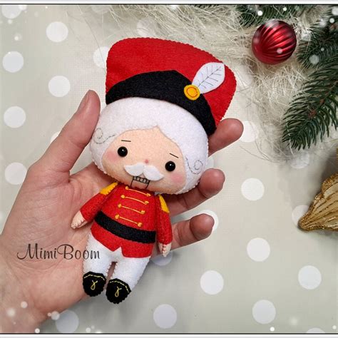 Nutcracker Pattern Etsy