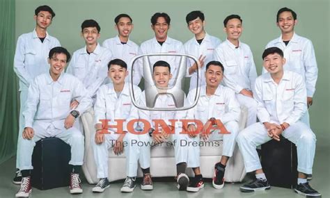 Lowongan Kerja Pt Honda Prospect Motor Hpm