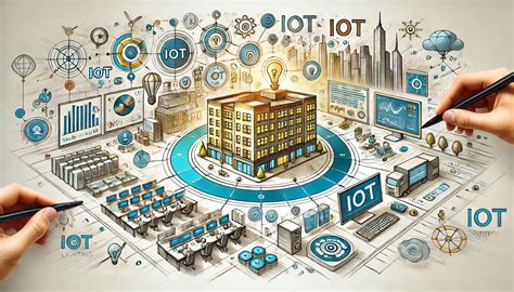 How IoT Is Enhancing Building Management Systems Artificial Paintings