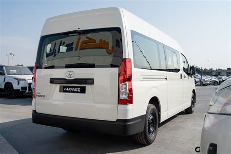 Toyota Hiace Dx 14 Seater 28l Diesel Manual Transmission 2026 Carandx