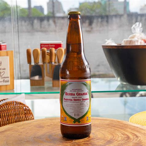 Cachaça Serra Grande Empório La Zuka