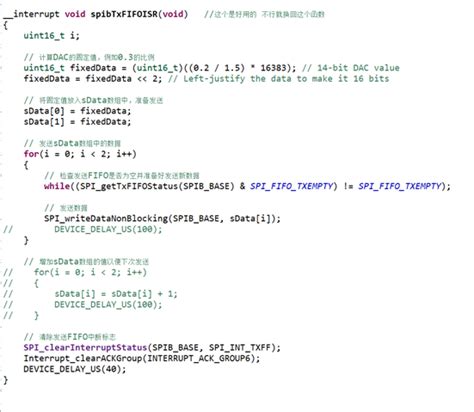 LAUNCHXL F28379D MAX1978 Not Responding To SPI DAC Transmissions From C2000 MCU C2000