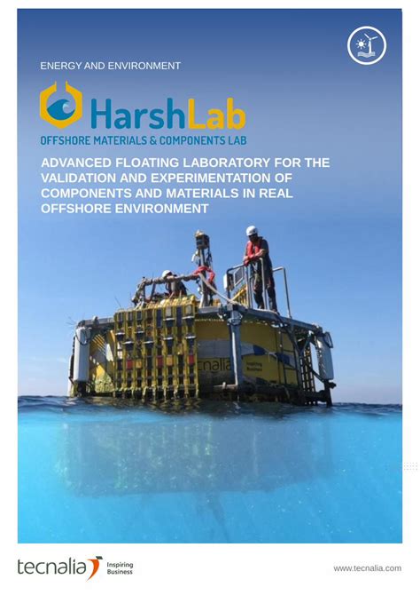 Pdf Advanced Floating Laboratory For The Validation Dokumentips