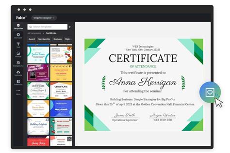 Software License Certificate Template Software License Certificate Template