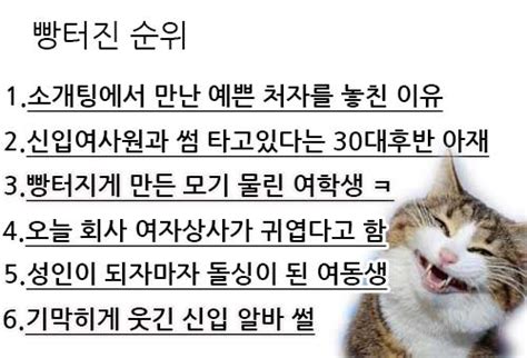남친이랑 헤어졌는데 엄마 아들에게서 카톡옴 웃긴 사진and 웃긴 움짤 웃긴 사진 웃긴 움짤 심심하면 클릭해 보아요