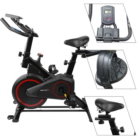 Bicicleta Ergométrica Spinning Evopro O Equipamento Completo Para Spinning Em Casa