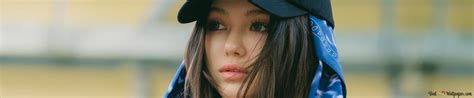 Newjeans Danielle Supernatural Album Shoot X Hiroshi Fujiwara 4k