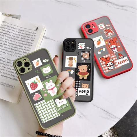 Jual Case Choice Infinix Smart Hot Play Hot S Play Casing Hp Merah TYPE LAIN CHAT