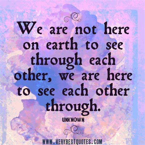 Love Each Other Quotes Quotesgram